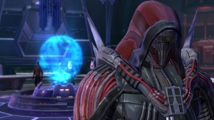This Sith Lord Was The Rare One Who Believed In Making Friends ...