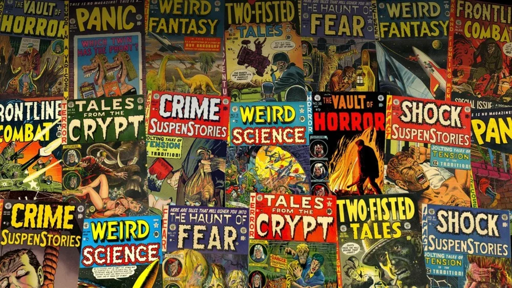 EC Comics Makes Comeback At Oni Press — CultureSlate