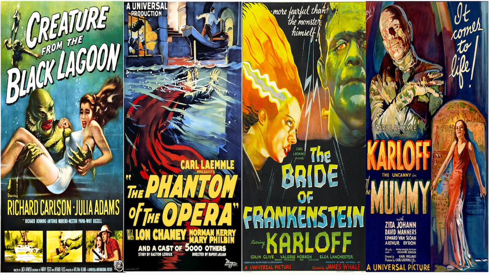 The Classic Universal Monsters Are Coming To Stunning 4K — CultureSlate