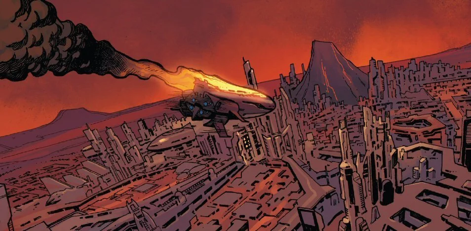 The Post-Apocalyptic Worlds Of 'Star Wars' — CultureSlate