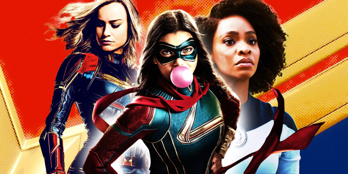 The Official Plot Synopsis For 'The Marvels' Has Been Released ...