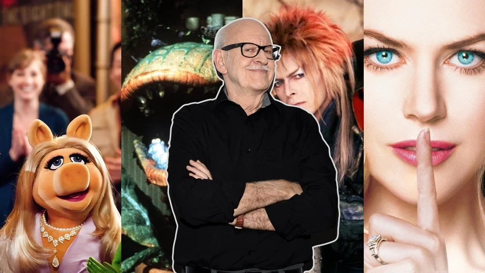 Beyond Yoda - The Work And Life Of Frank Oz — CultureSlate