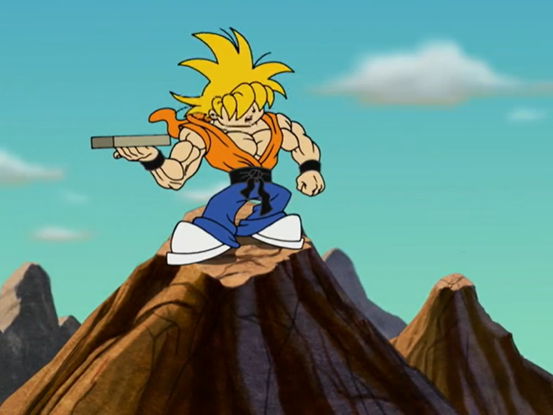 5 Anime References From My Childhood — CultureSlate