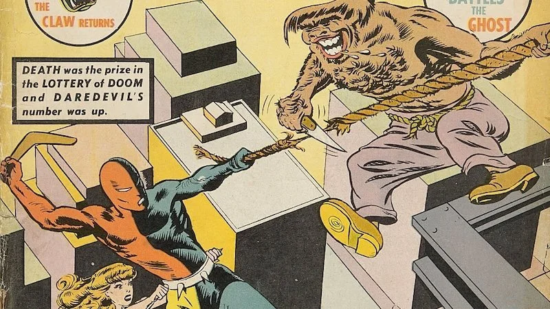 10 Things You Should Know About Daredevil — CultureSlate