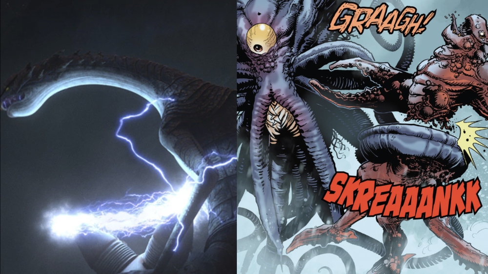 Is The Zillo Beast One Of Palpatine’s Monsters On Exegol? — CultureSlate
