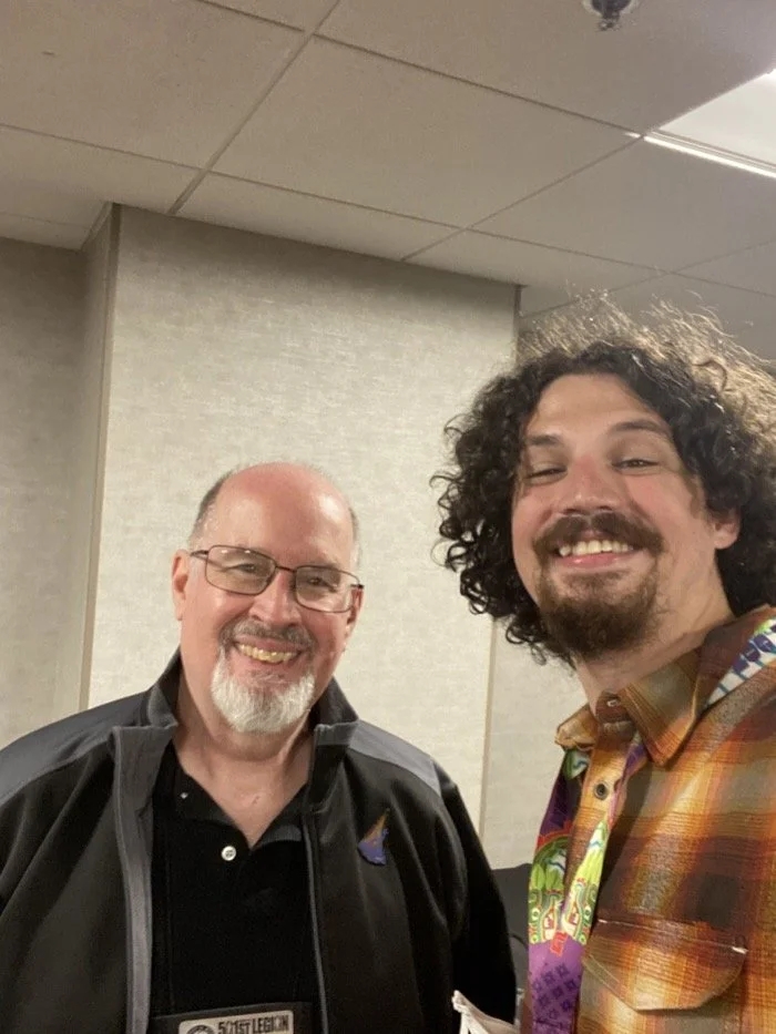 Exclusive Interview: Timothy Zahn Author Of The ‘Thrawn Trilogy ...