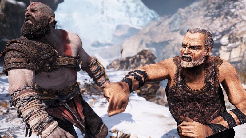 The Unluckiest Guy In The 'God Of War' Series — CultureSlate