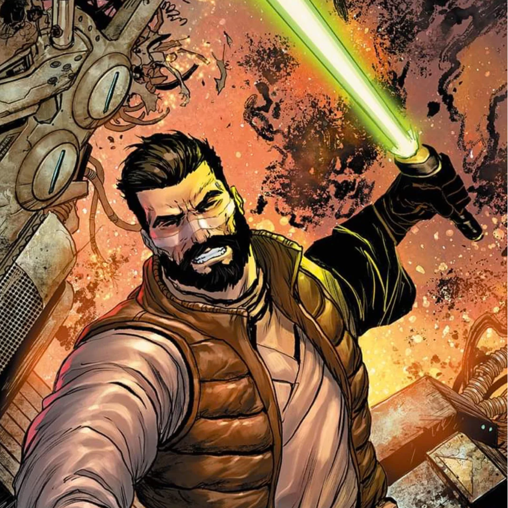 10 Greatest Jedi Masters of 'The High Republic' — CultureSlate
