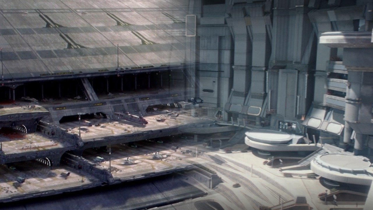 This Is Why Coruscant Seems So Different In ‘Star Wars: Andor’ — CultureSlate