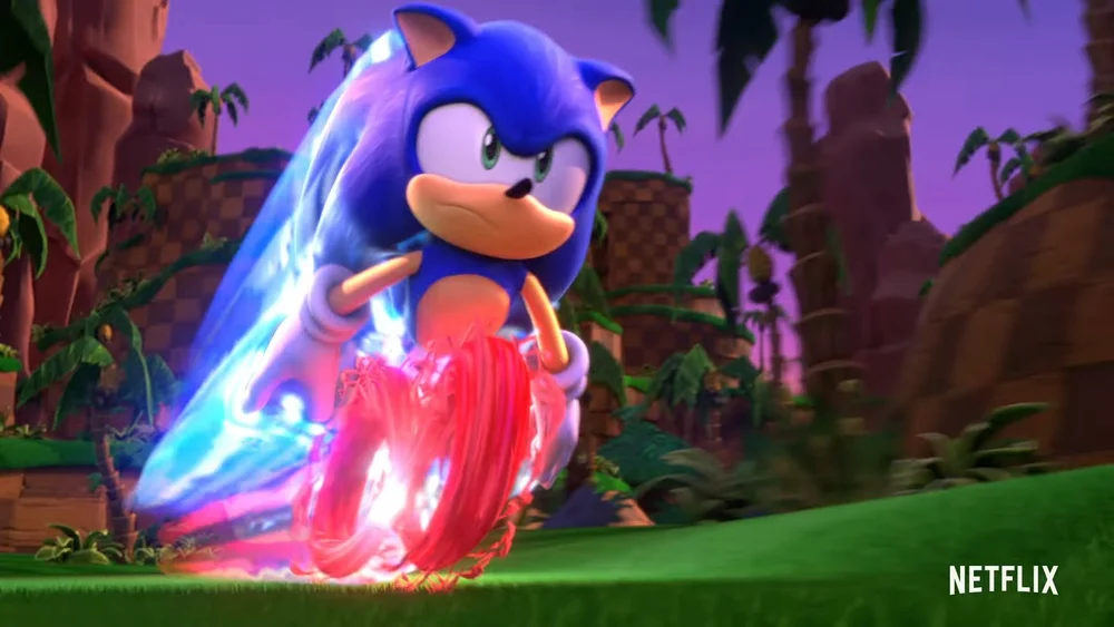 ‘Sonic Prime’: New Footage And Voice Actors Revealed — CultureSlate