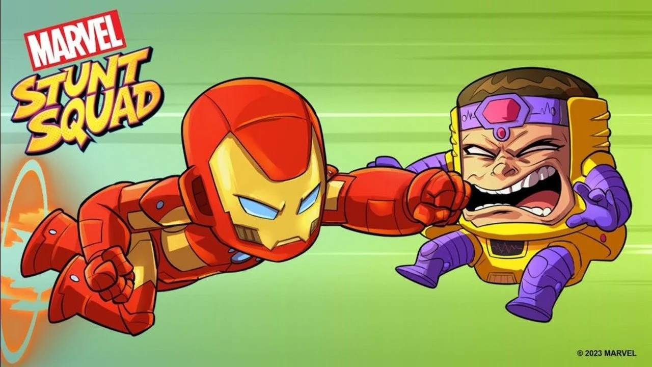 Marvel Comics And Hasbro Team Up For New Animated Short Series 'Marvel ...