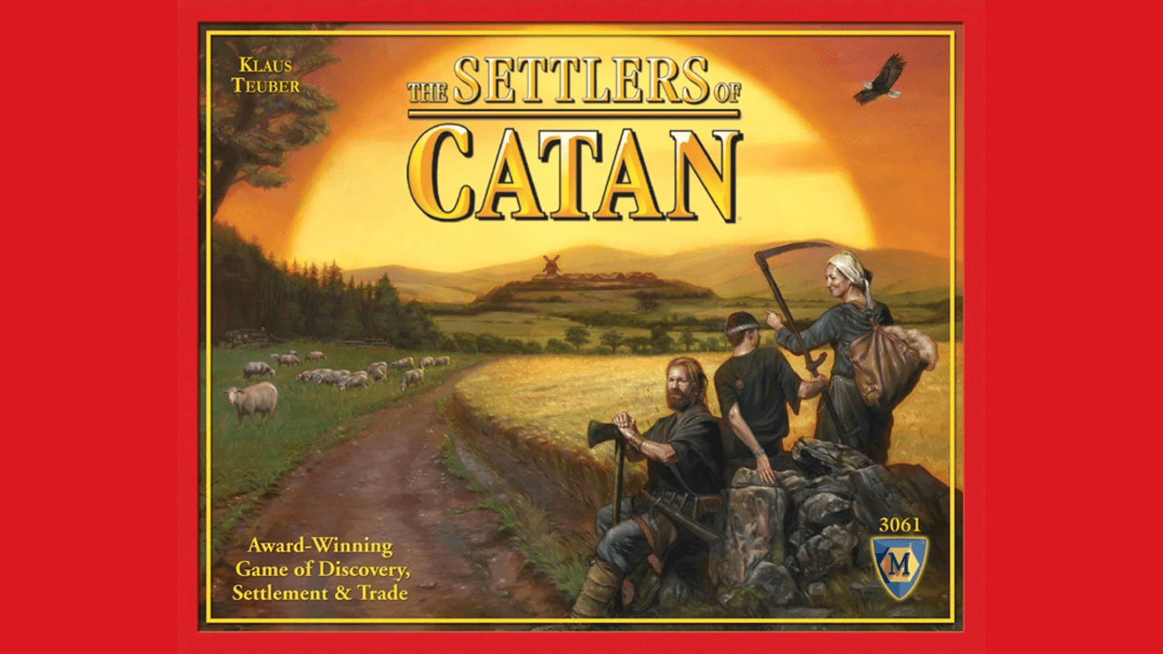 Legendary Game Designer Of 'Settlers of Catan', Klaus Teuber, Passes ...