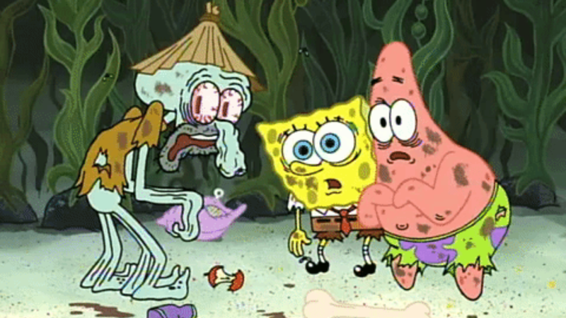 Top 10 'Spongebob' Episodes — CultureSlate