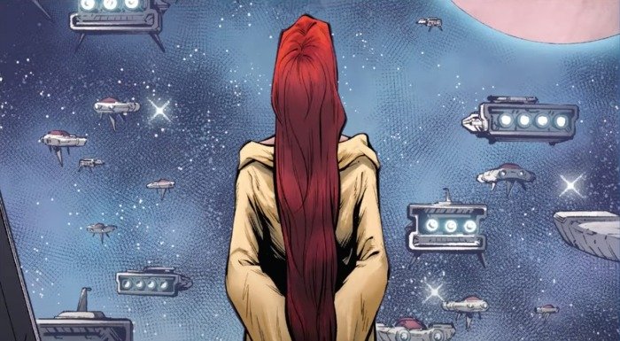 Aphra Speeds Toward Darth Vader In ‘Star Wars: Doctor Aphra’ #27 ...