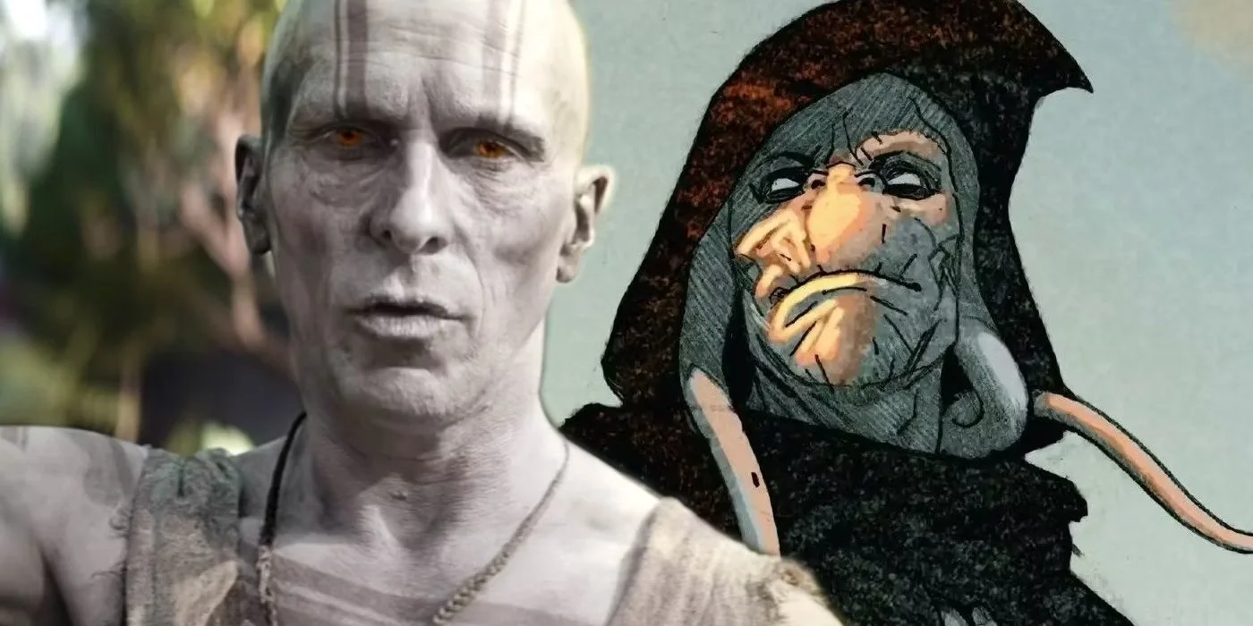 Kevin Feige Addresses Fans Concerns Over The Depiction Of Gorr The God ...