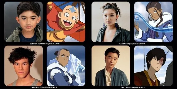 New Live-Action ‘Avatar: The Last Airbender’ Series Coming To Netflix ...