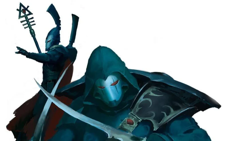 The World Of 'Warhammer 40K': Aeldari — CultureSlate