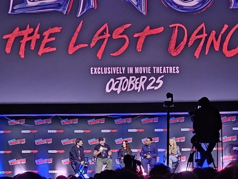 Everything We Learned About ‘Venom: The Last Dance’ At New York Comic ...