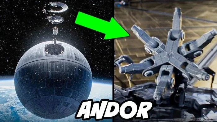 Every Easter Egg From The Finale Of 'Star Wars: Andor' — CultureSlate