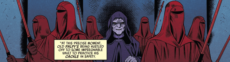 Who Were Emperor Palpatine's Royal Guards? — CultureSlate
