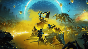 The Lore Of The 'Helldivers' Universe — CultureSlate