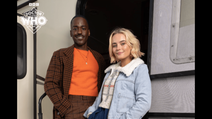 'Doctor Who' Reveals First Look At Ncuti Gatwa's Outfit For The ...