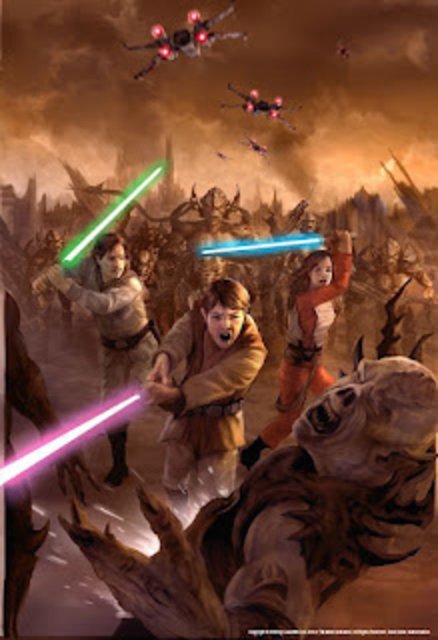 10 Most Powerful Jedi From The ‘Star Wars’ Expanded Universe — CultureSlate
