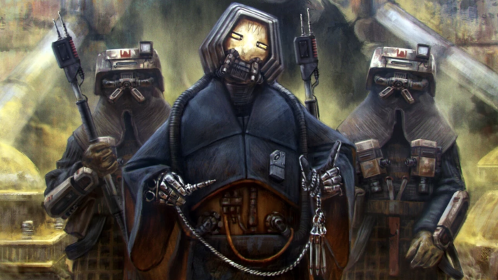 Why The Pykes Look Different Between 'Star Wars' Animation and Live ...