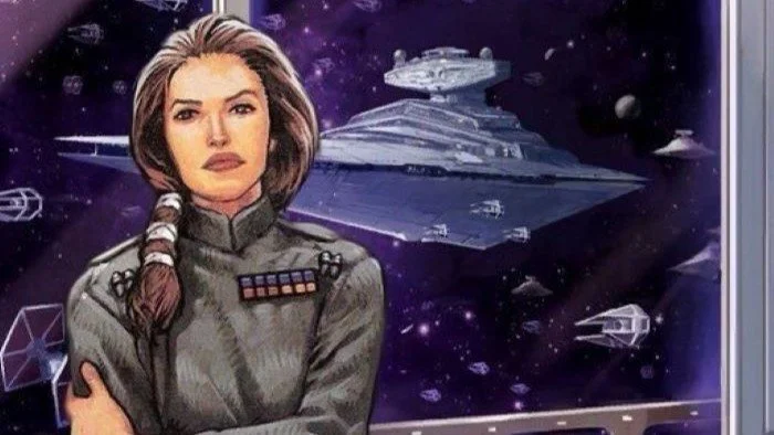 How This Imperial Officer Became The Leader of The New Republic ...