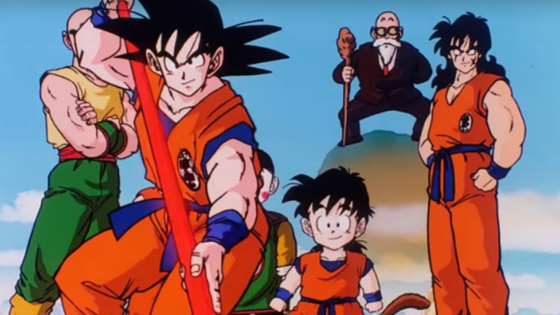 The History Of The ‘Dragon Ball’ Series — CultureSlate