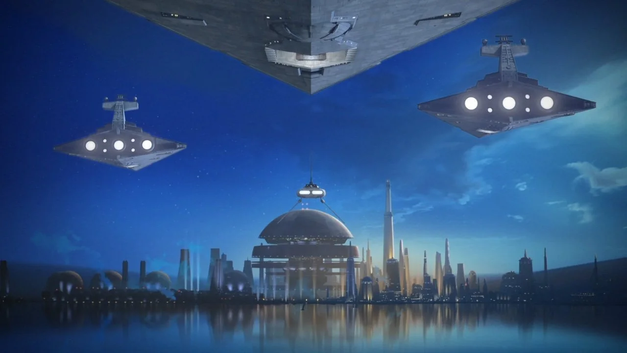 'Star Wars' Guidebook: Lothal — CultureSlate