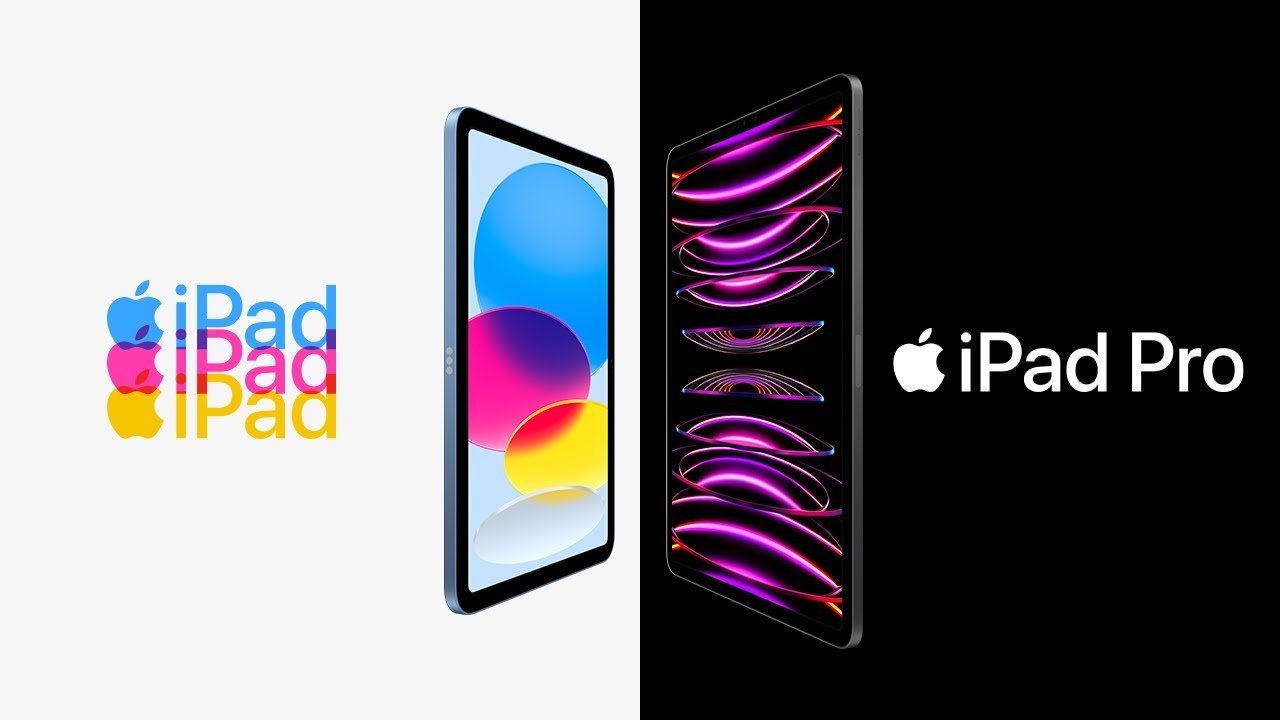 Apple Unveils The New iPad And iPad Pro Coming To Stores Later This ...