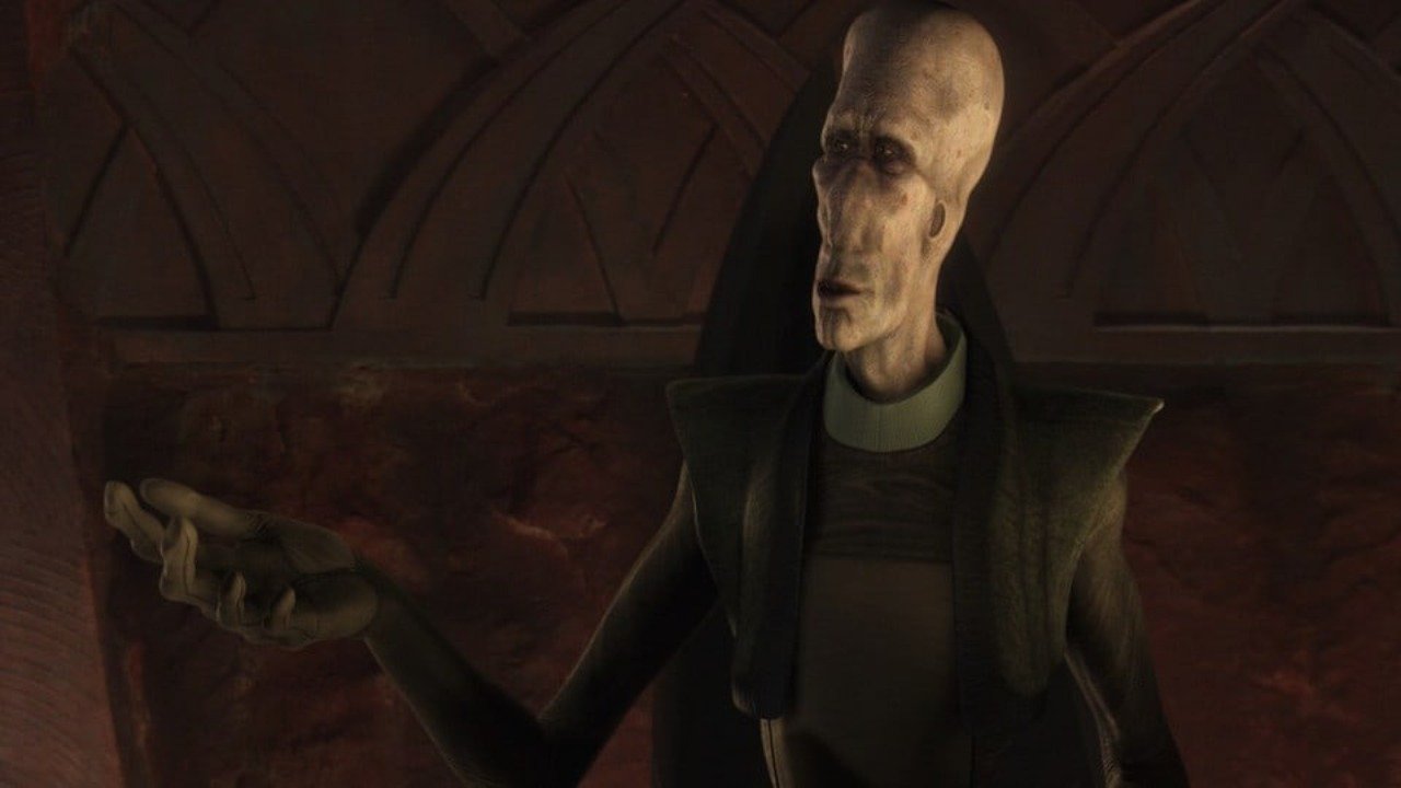This Is Why The Muun Were So Powerful During The Clone Wars — CultureSlate