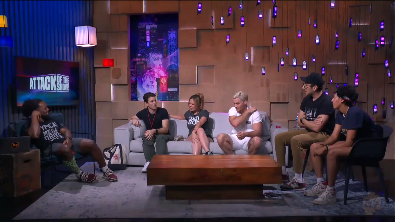 Comcast Pulls The Plug On G4 Reboot After Less Than A Year On Air ...