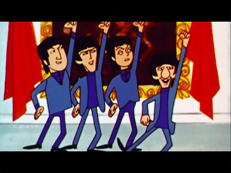 The Beatles Animated Series Retrospective — CultureSlate