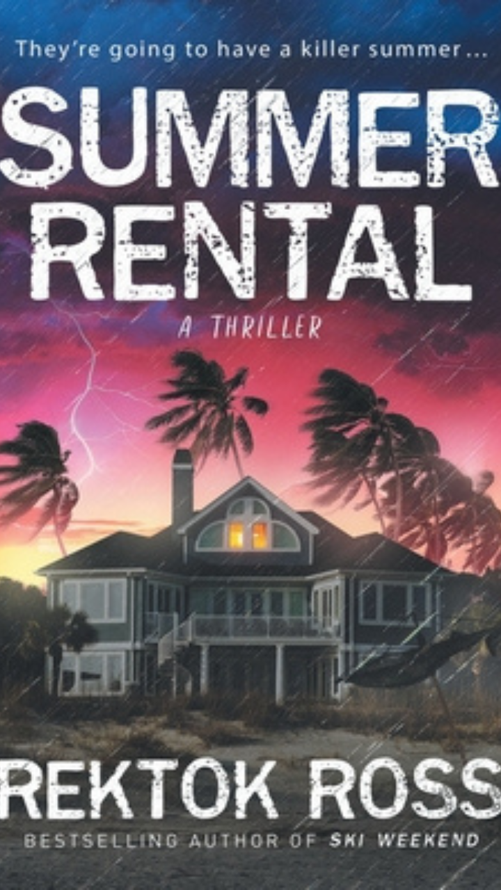 10 Books Perfect For Slasher Summer — CultureSlate