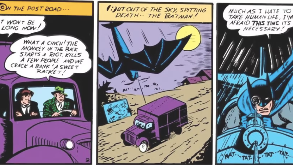 Why 'The Batman' Sequel Should Explore Batman's “No Kill” Rule ...