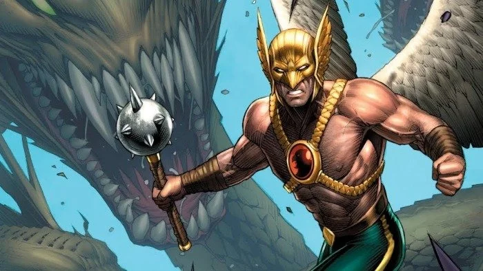 5 Interesting Facts About Hawkman — CultureSlate