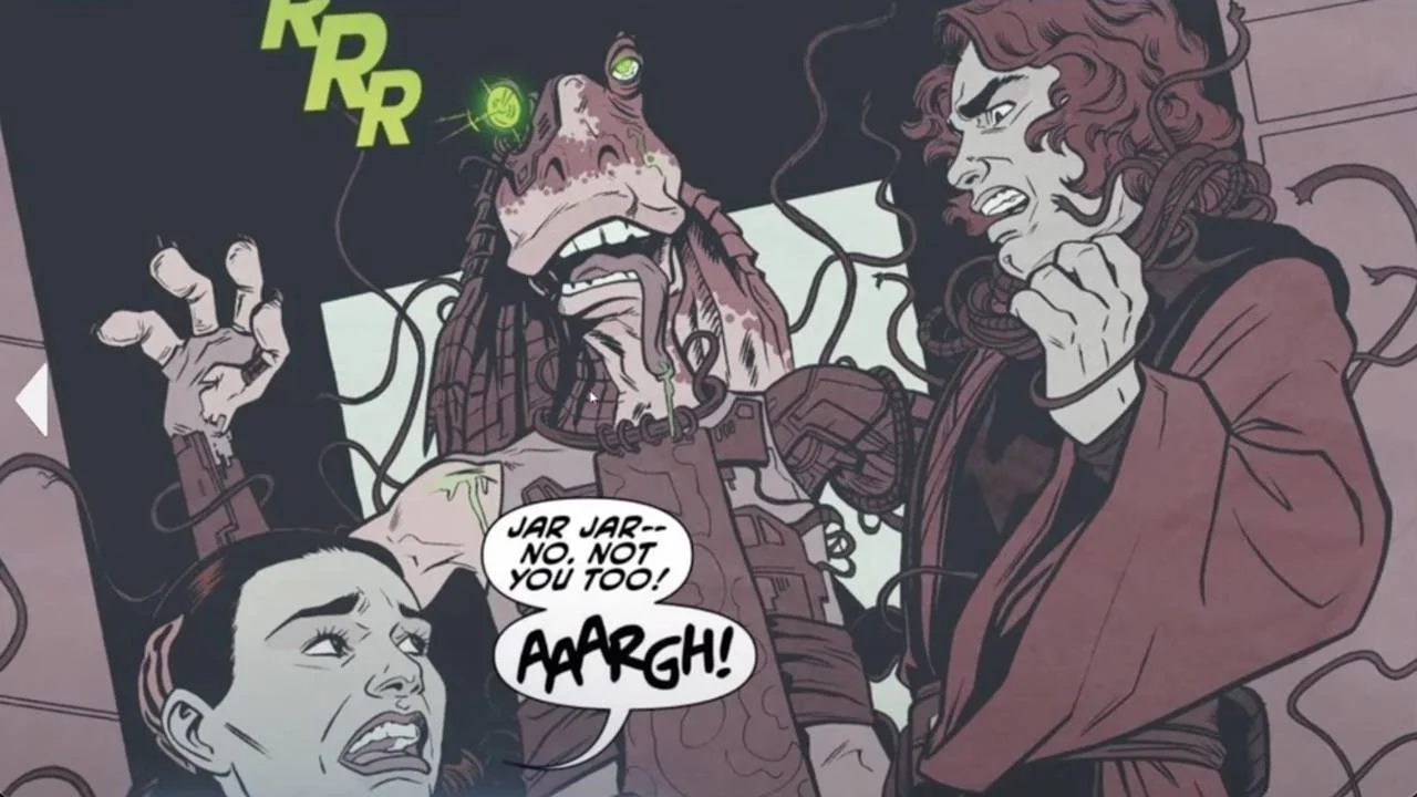 Making The Case For the First ‘Star Wars’ Horror Film — CultureSlate