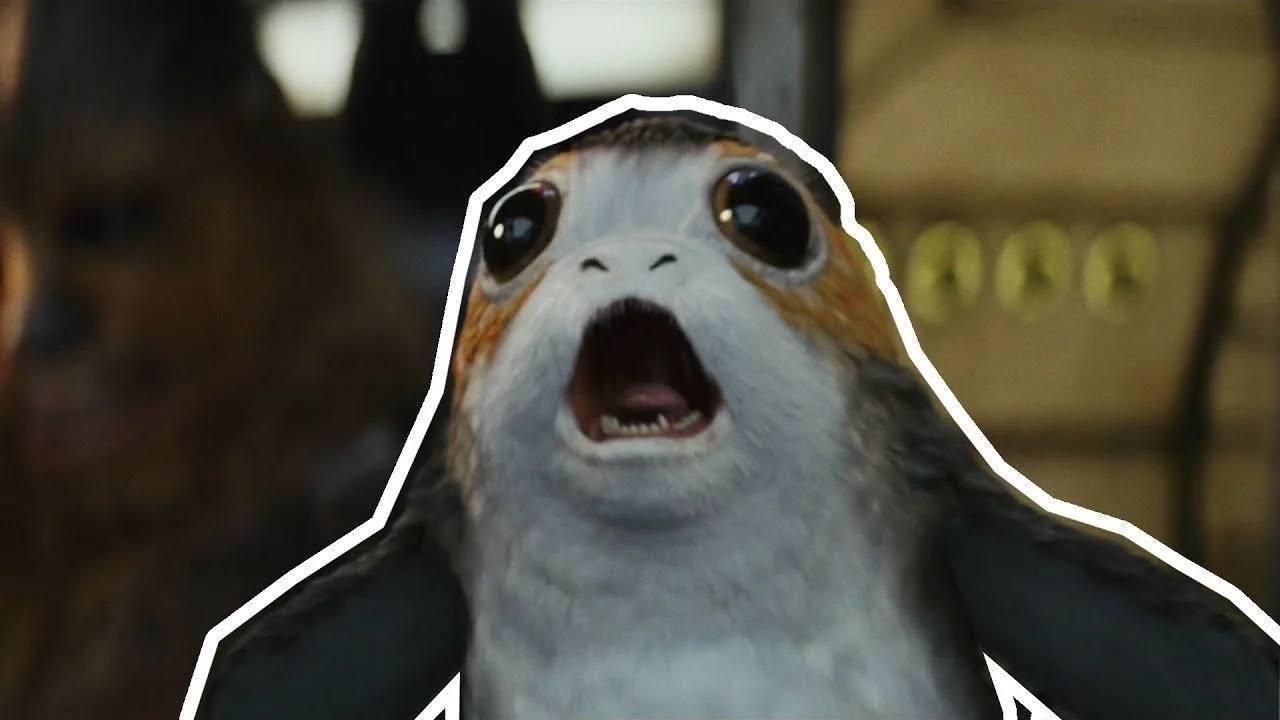 The Real Reason Porgs Were In 'Star Wars' — CultureSlate