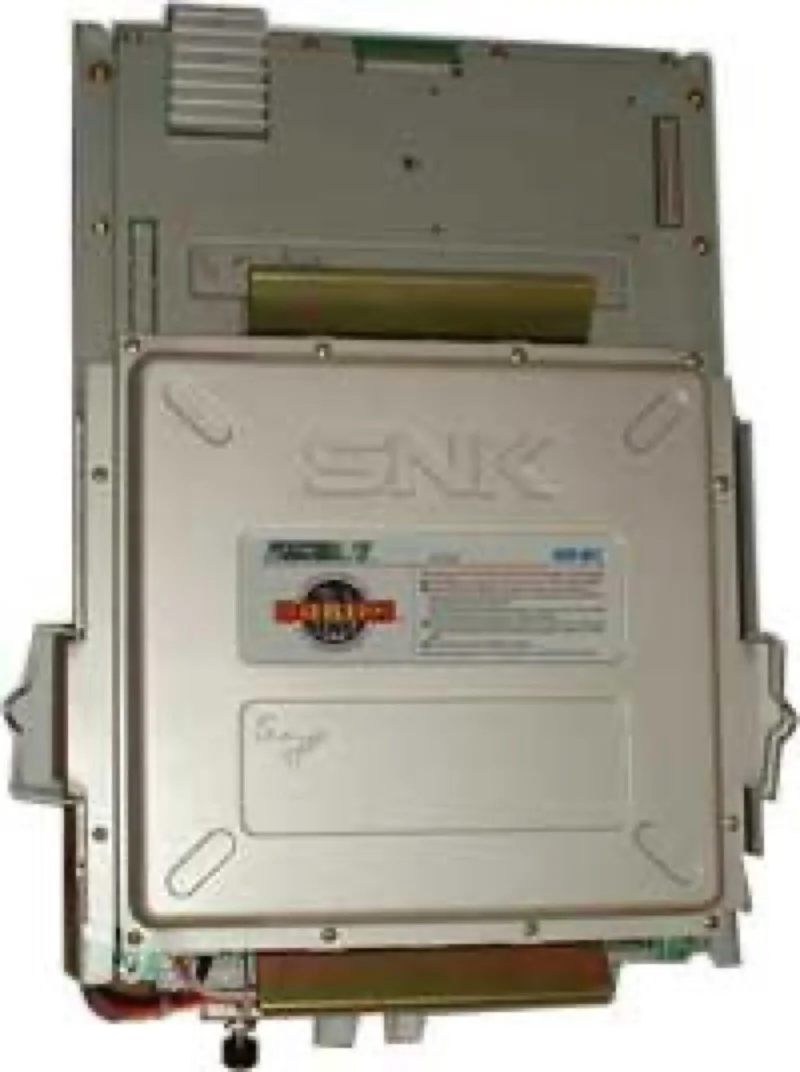 Neo Geo: How SNK Brought The Arcade Experience To Homes — CultureSlate