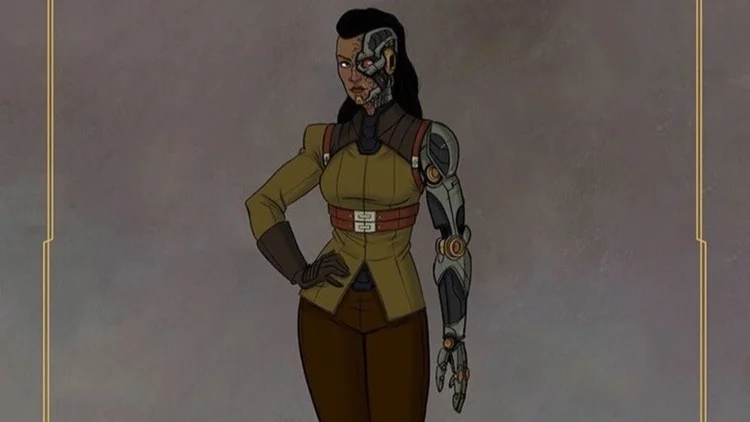 10 Important Cyborgs Of 'Star Wars' — CultureSlate