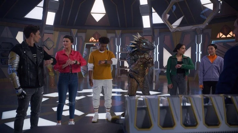 'Power Rangers Cosmic Fury' Review — CultureSlate