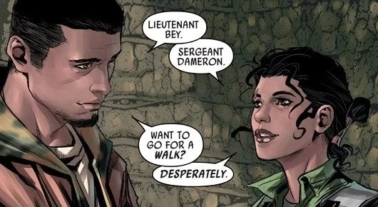 How The Damerons Could Turn Into The New Skywalkers — CultureSlate