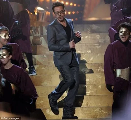 Five Interesting Facts About Robert Downey Jr. — CultureSlate