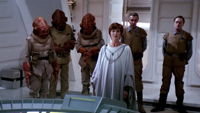 ‘Star Wars’: Why Mon Mothma Is The Most Important Member Of The Rebel ...