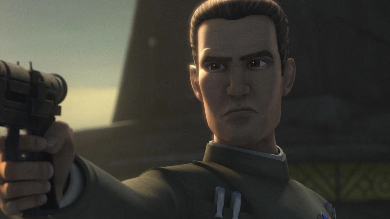 How Admiral Rampart’s Decisions Forever Changed ‘Star Wars’ — CultureSlate