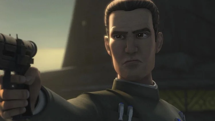 How Admiral Rampart’s Decisions Forever Changed ‘Star Wars’ — CultureSlate