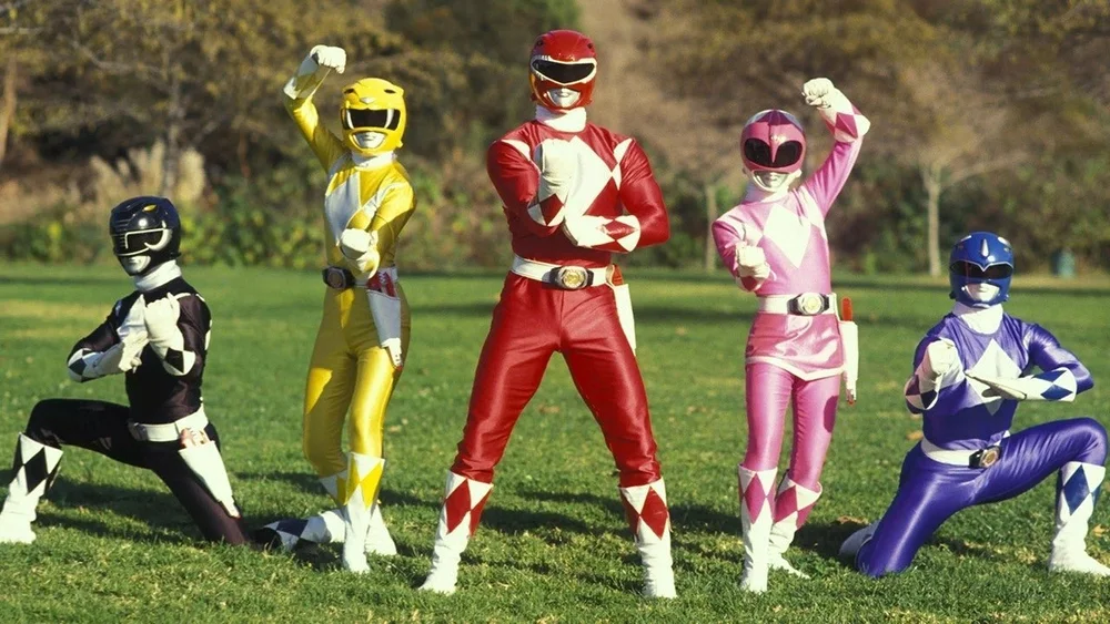 Go Go: A Mighty Morphin’ Power Rangers 30th Anniversary Retrospective ...