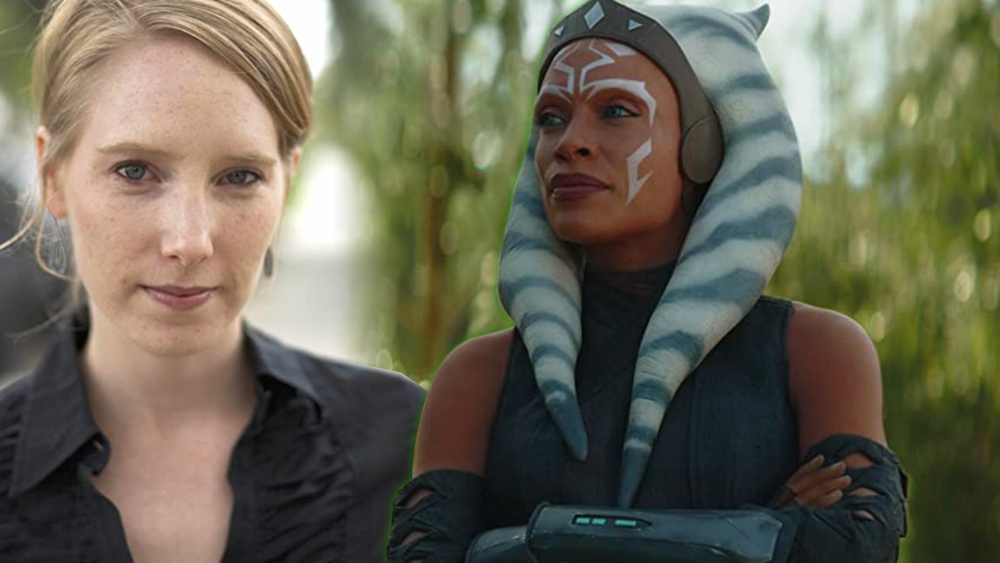 Steph Green Will Direct At Least One Episode Of 'Ahsoka', According To ...